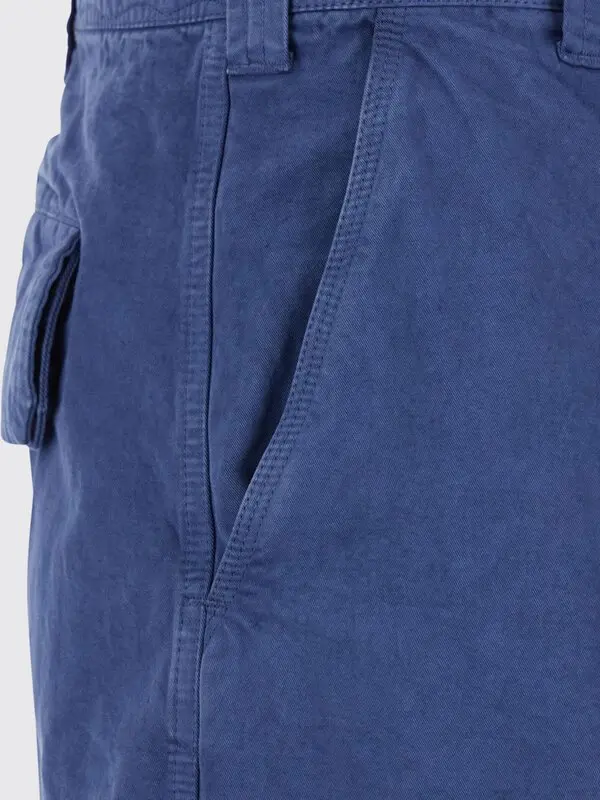ERL Cotton Cargo Shorts