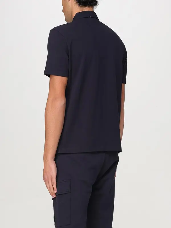 C.P. COMPANY Polo Shirt Colour - Black