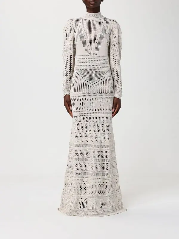 Isabel Marant Étoile Dione Long Cotton Dress