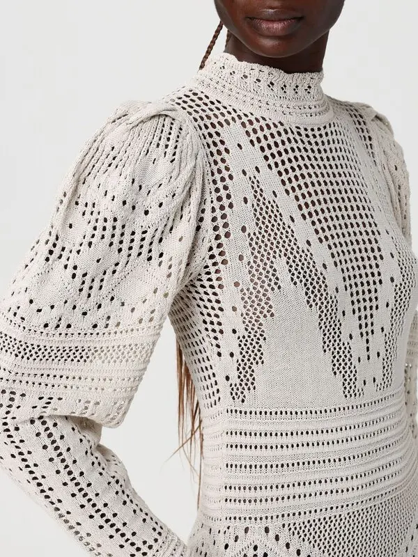 Isabel Marant Étoile Dione Long Cotton Dress