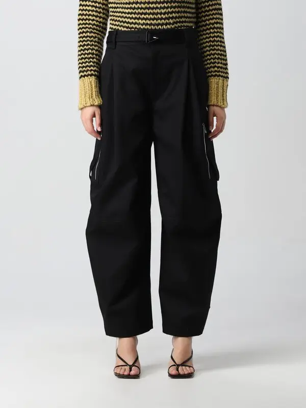 Bottega Veneta Tailored Cargo Trousers