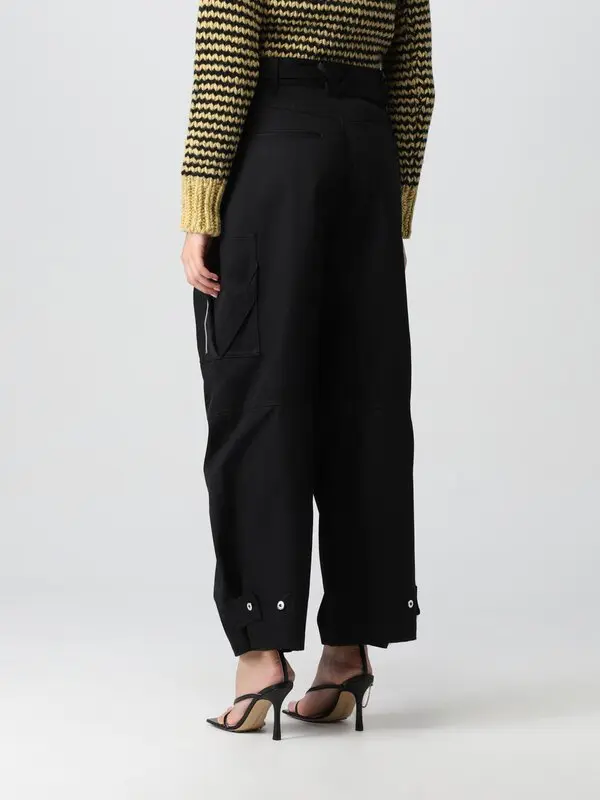 Bottega Veneta Tailored Cargo Trousers