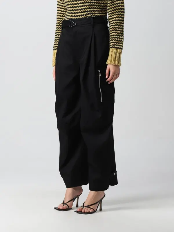Bottega Veneta Tailored Cargo Trousers
