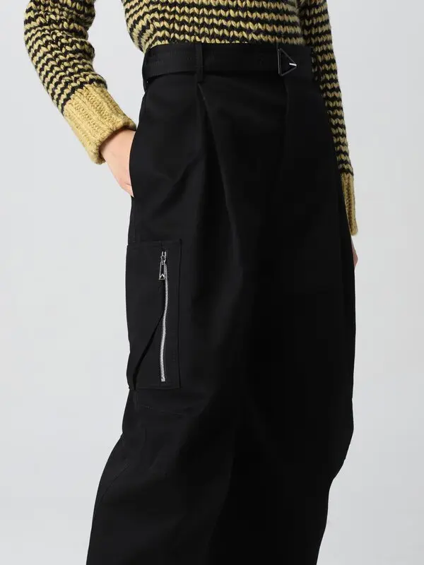 Bottega Veneta Tailored Cargo Trousers