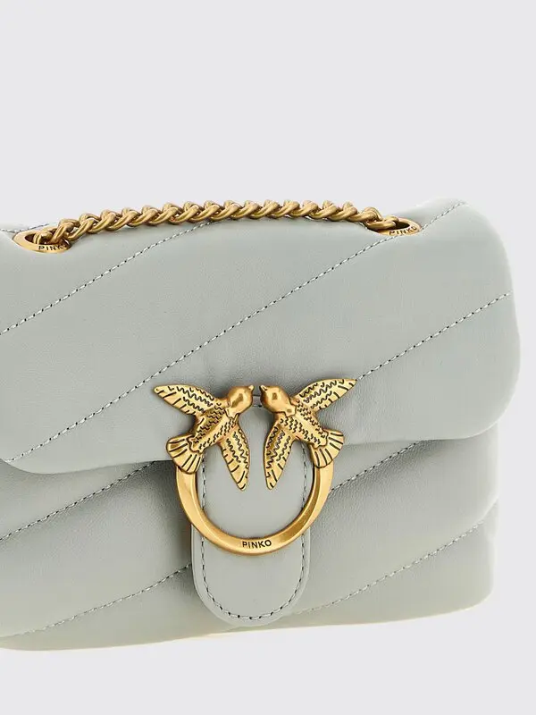 Pinko Mini Bag Colour - Grey