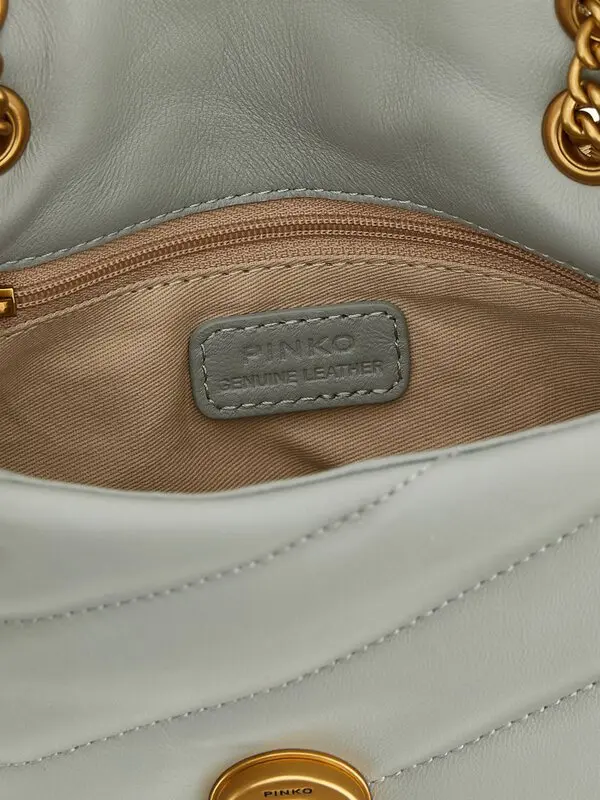 Pinko Mini Bag Colour - Grey