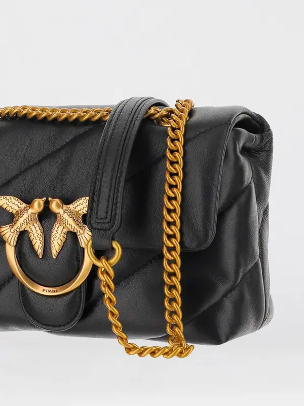 Pinko Mini Bag - Black 1
