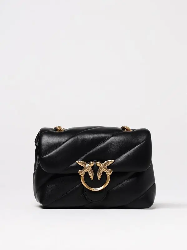 Pinko Mini Bag - Black