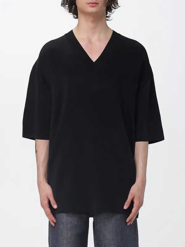 AMI Paris Wool Blend Pullover