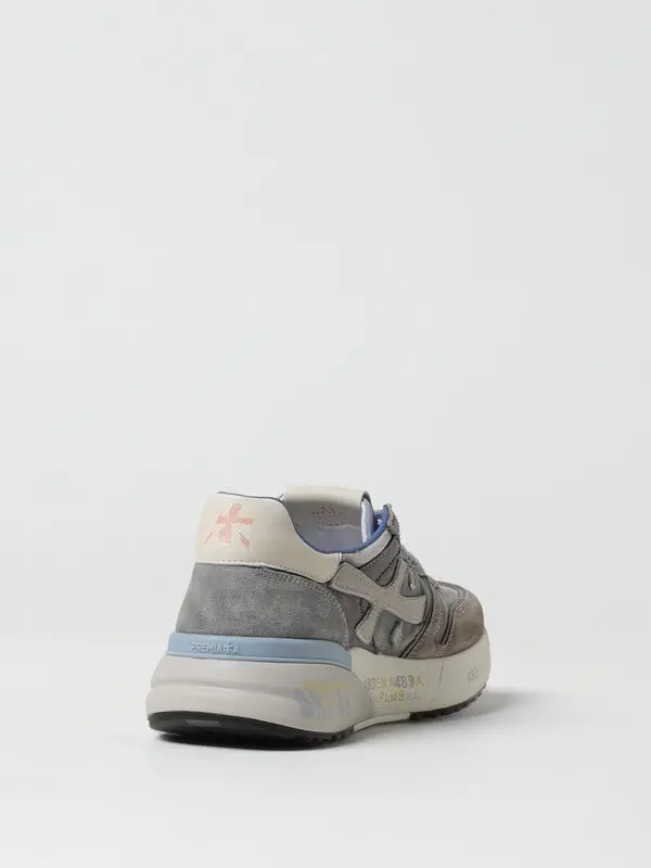 Premiata Trainers Colour - Grey
