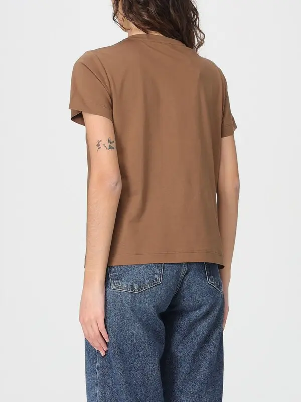Pinko T-shirt Colour - Brown