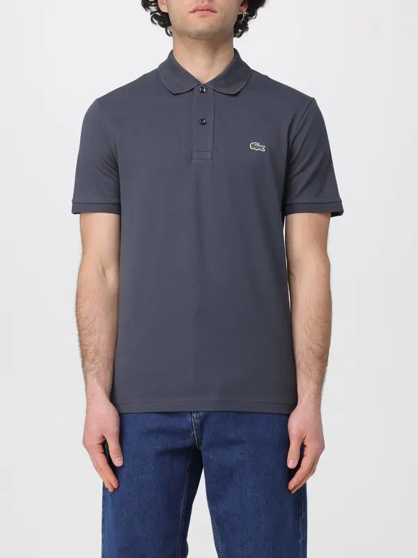 Lacoste Polo Shirt Colour - Charcoal