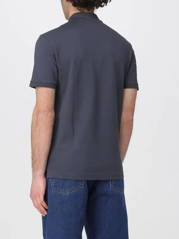 Lacoste Polo Shirt Colour - Charcoal