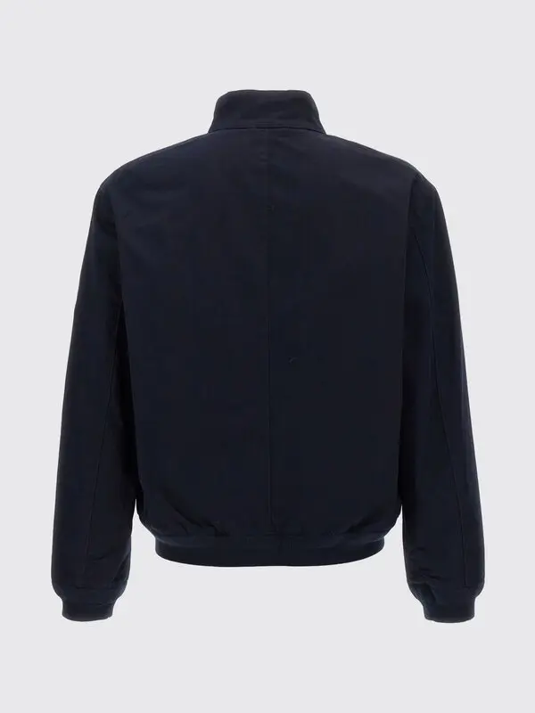 Polo Ralph Lauren Cotton Bomber Jacket With Logo