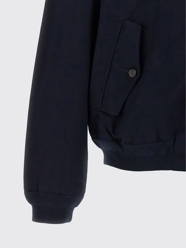 Polo Ralph Lauren Cotton Bomber Jacket With Logo