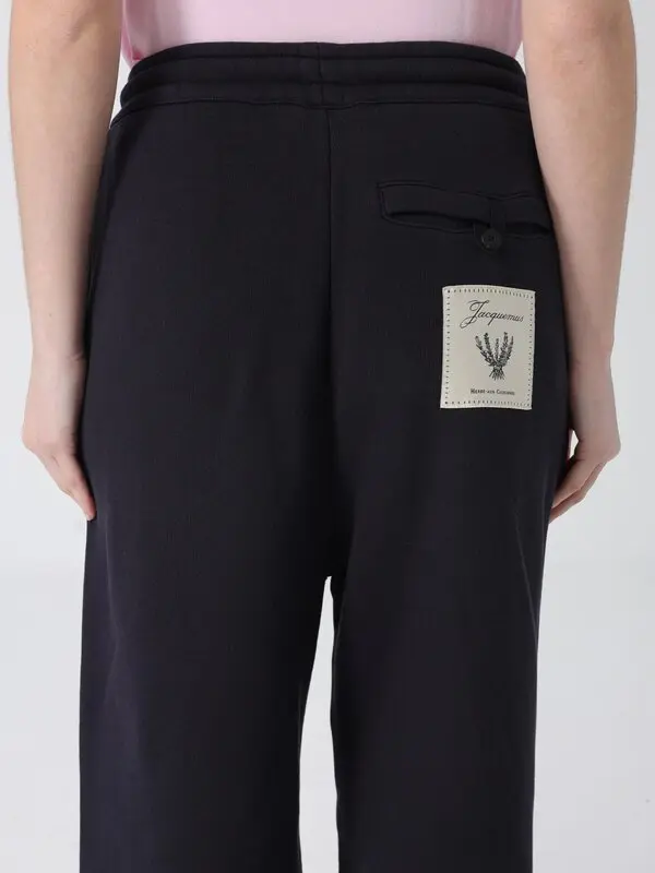 Jacquemus Cotton Jogging Trousers