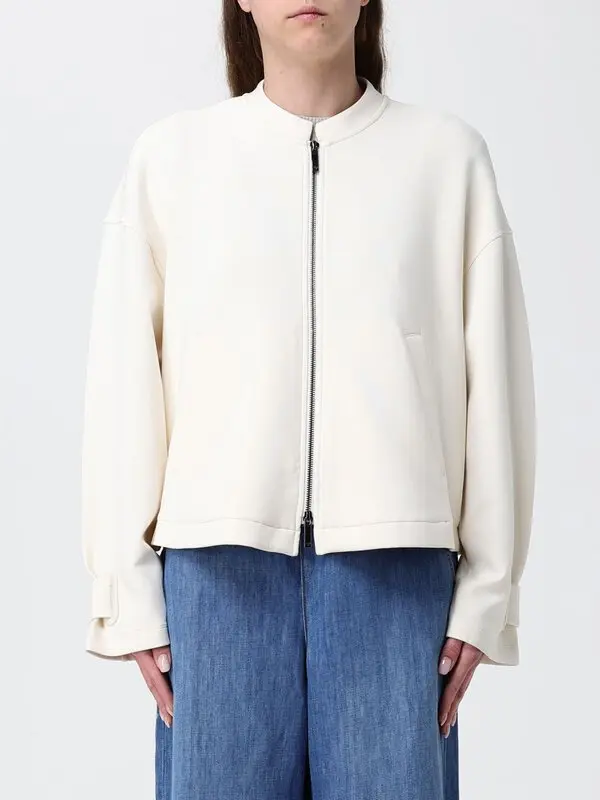 Emporio Armani Cotton Blend Jacket