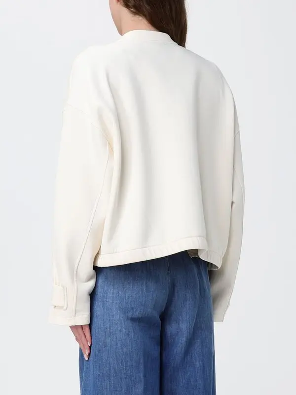 Emporio Armani Cotton Blend Jacket