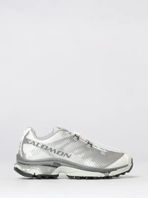 SALOMON Xt-4 Mesh And Rubber Sneakers