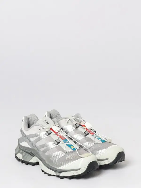 SALOMON Xt-4 Mesh And Rubber Sneakers
