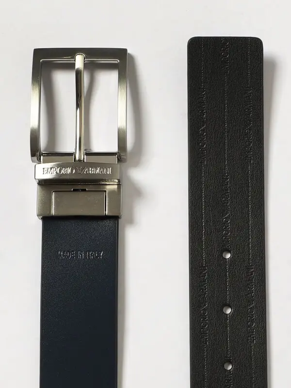 Emporio Armani Reversible Belt