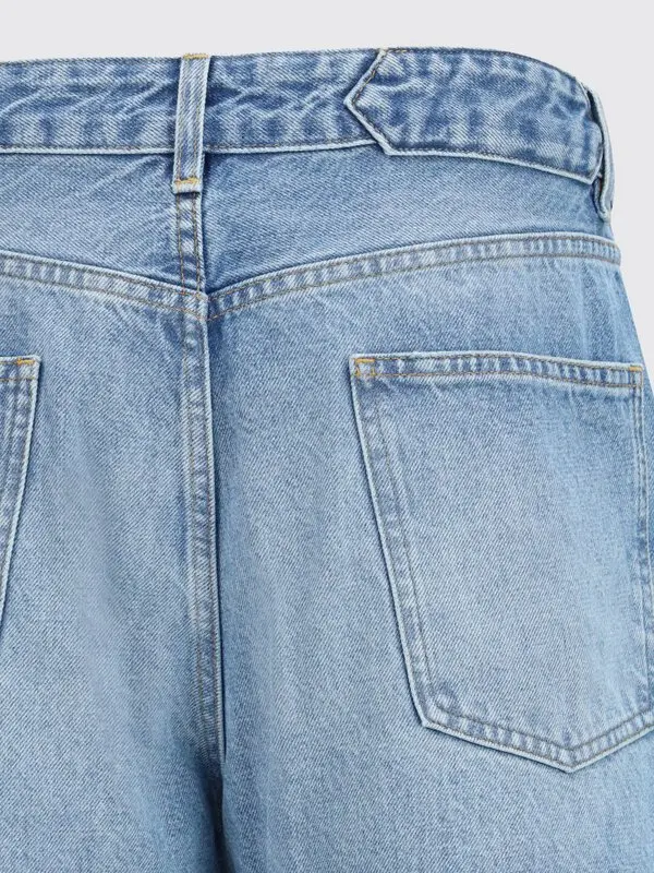 Jacquemus Cotton Denim Wide-leg Jeans