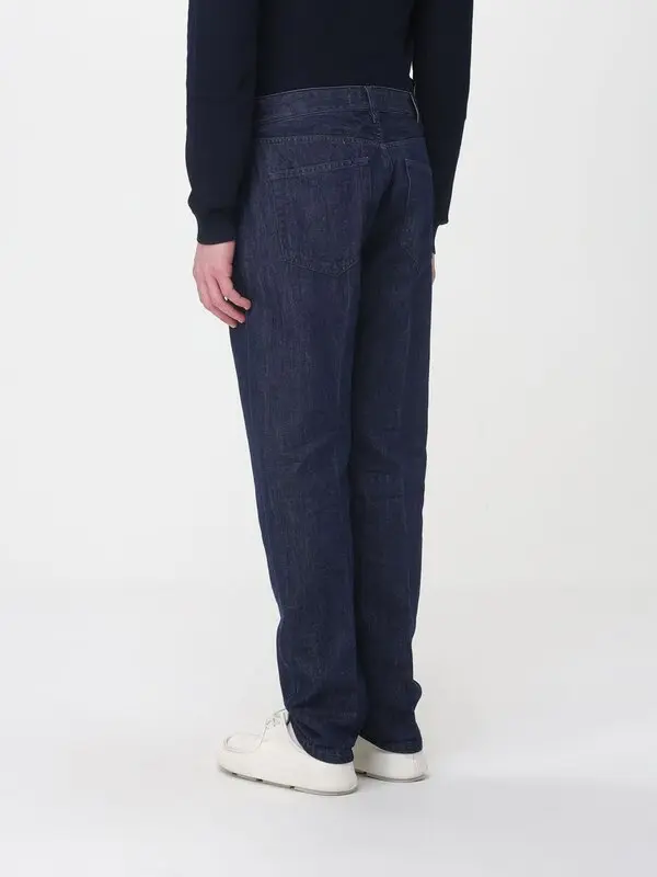 PT TORINO Cotton Straight Jeans