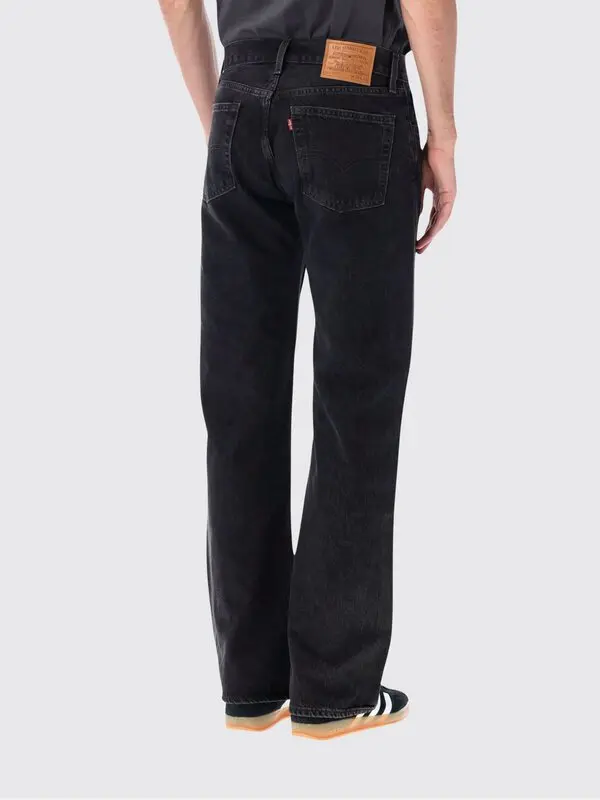 LEVI'S Straight Leg Jeans - Black
