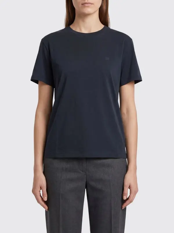 Acne Studios Face" T-shirt