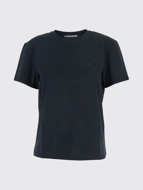 Acne Studios Face" T-shirt
