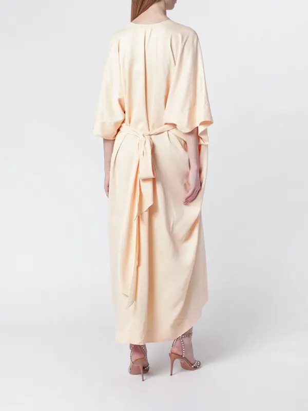 Alberta Ferretti Kaftan Dress