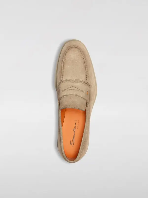 Santoni Loafers Colour