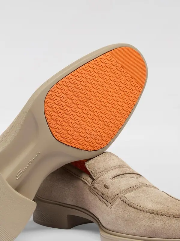 Santoni Loafers Colour