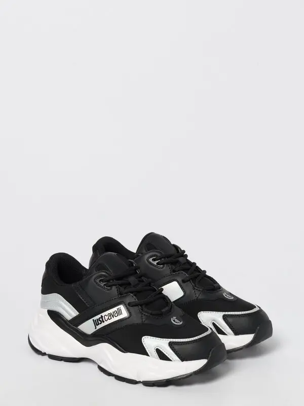 Just Cavalli Trainers Colour