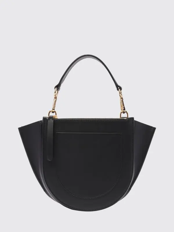 WANDLER Shoulder Bag Colour - Black 1