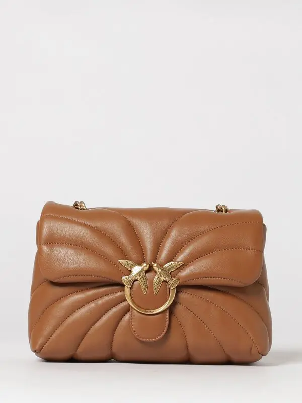 Pinko Shoulder Bag Colour - Brown