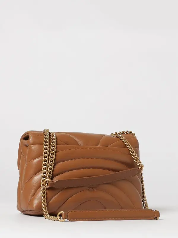 Pinko Shoulder Bag Colour - Brown