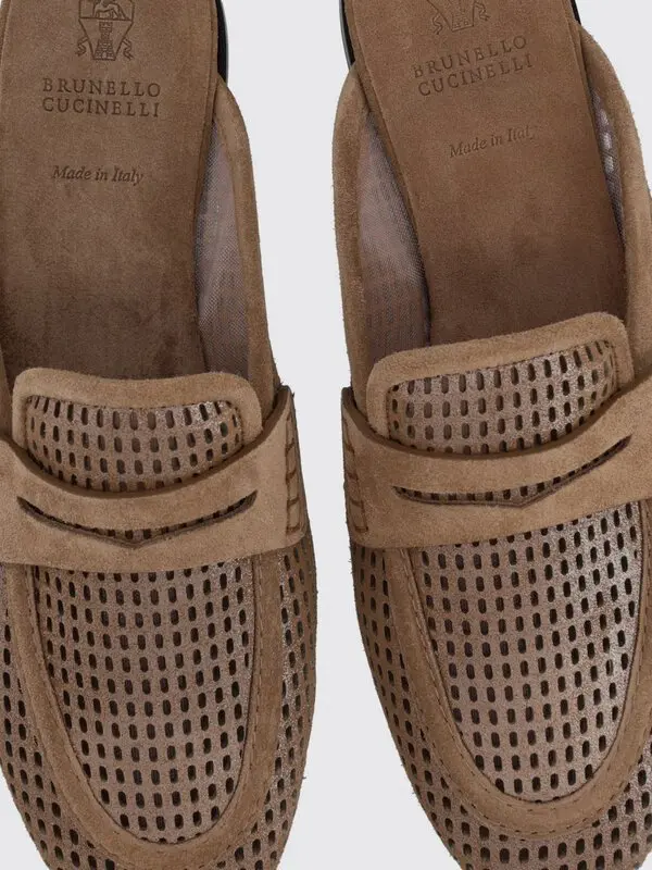 Brunello Cucinelli Heeled Sandals