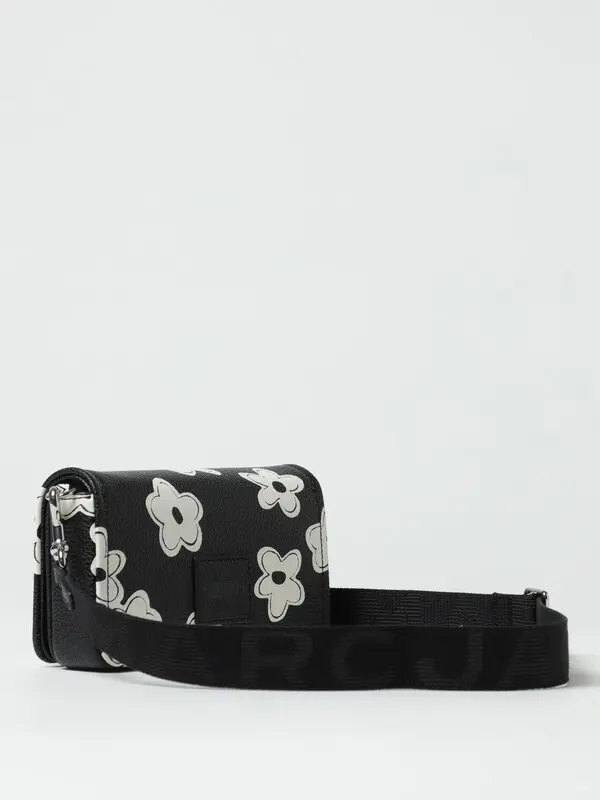 Marc Jacobs Flower Print Crossbody Bag