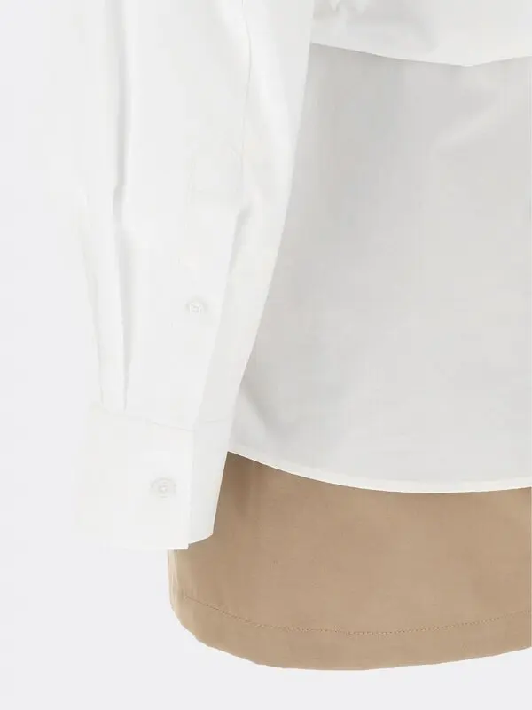 Alexander Wang Cotton Shirt Dress
