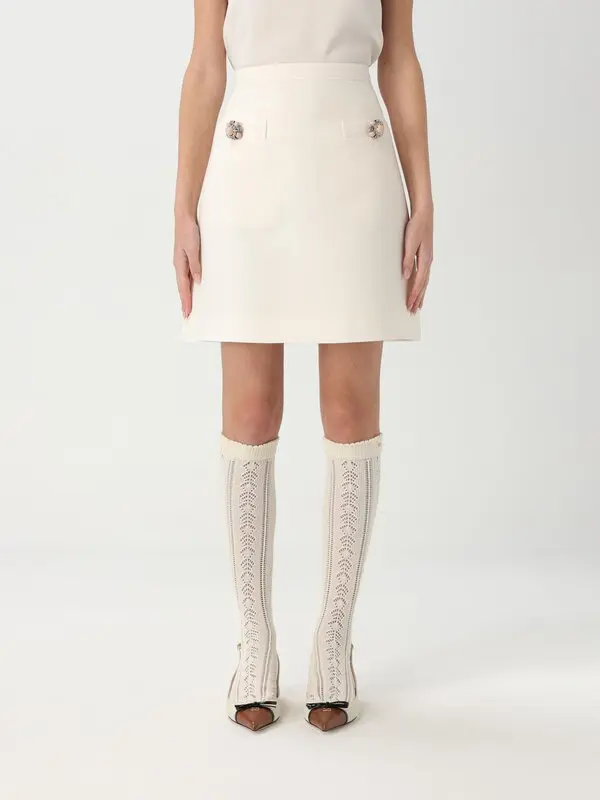 Valentino Garavani Skirt Colour
