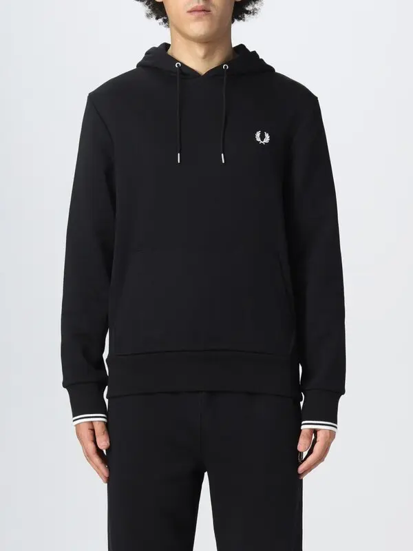 Fred Perry Sweatshirt Colour