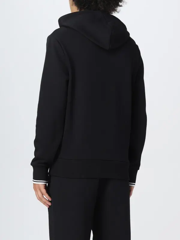 Fred Perry Sweatshirt Colour
