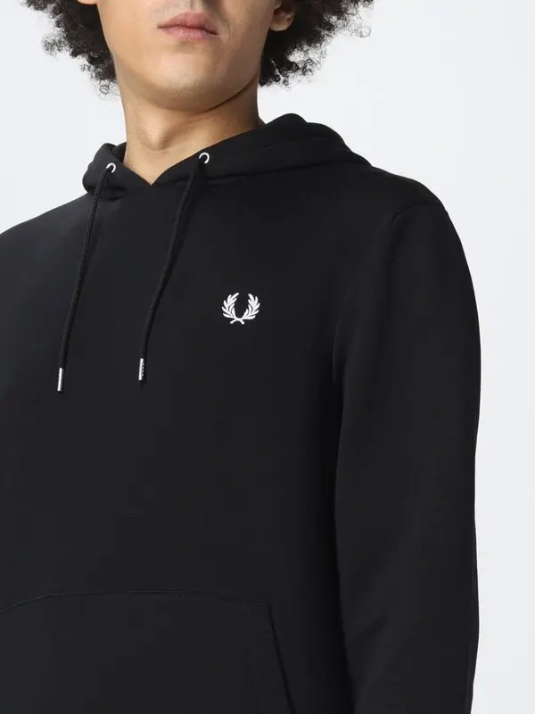 Fred Perry Sweatshirt Colour