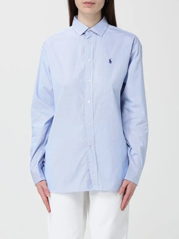 Polo Ralph Lauren Striped Cotton Shirt