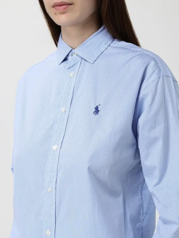 Polo Ralph Lauren Striped Cotton Shirt