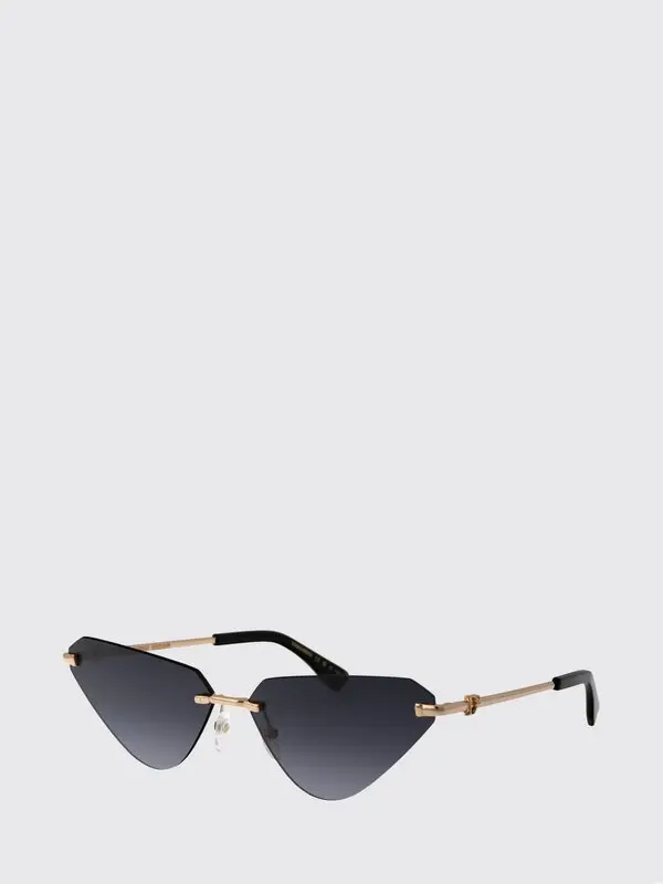 Dsquared2 Rimless Cat Eye Sunglasses - Blue
