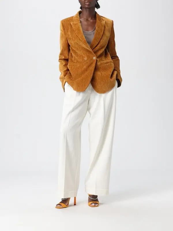 FORTE_FORTE Wide Leg Trousers