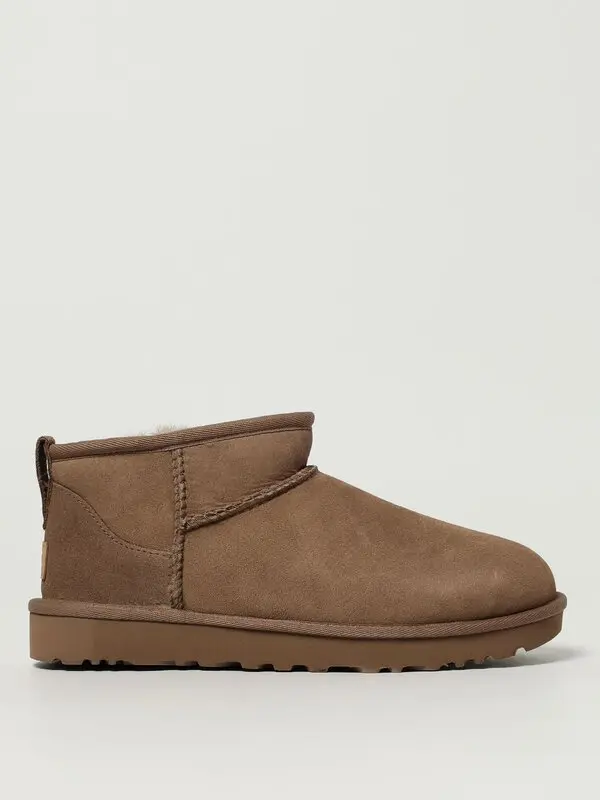 UGG Ankle Boots - Beige