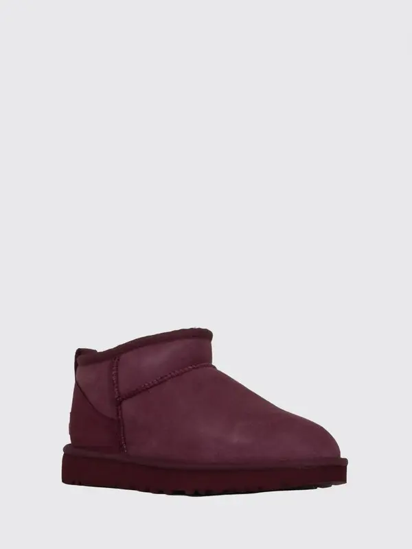 UGG Boots Colour - Plum
